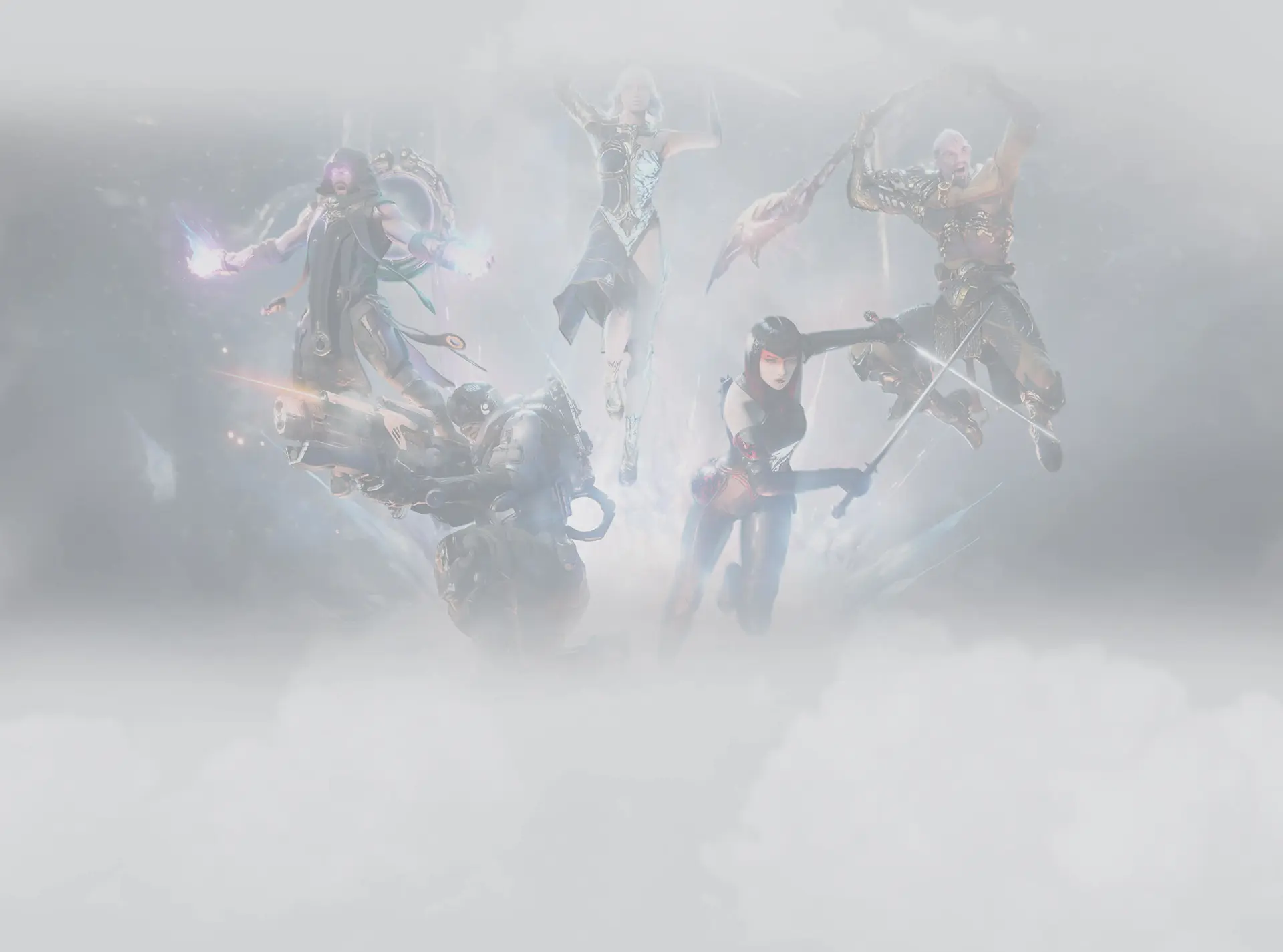 Join the Community | Predecessor