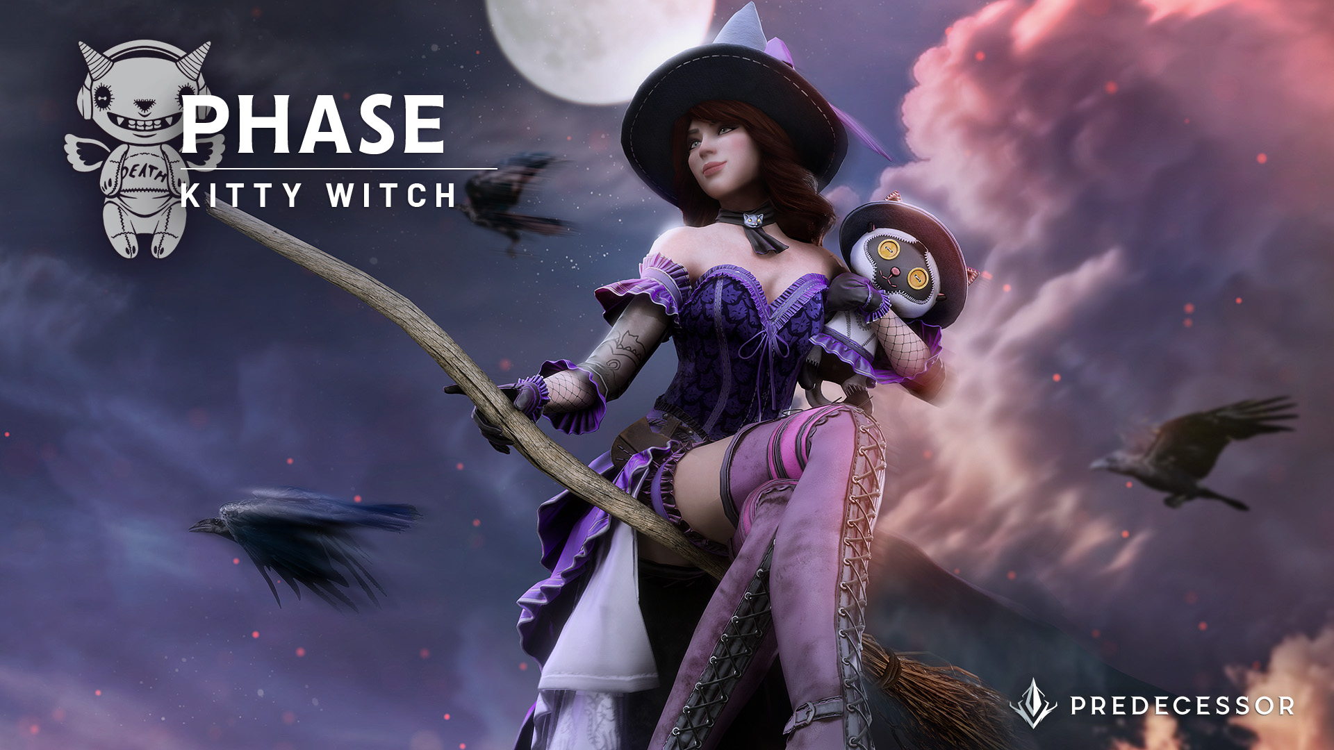 Predecessor 1.9.2 | Game Update Notifier