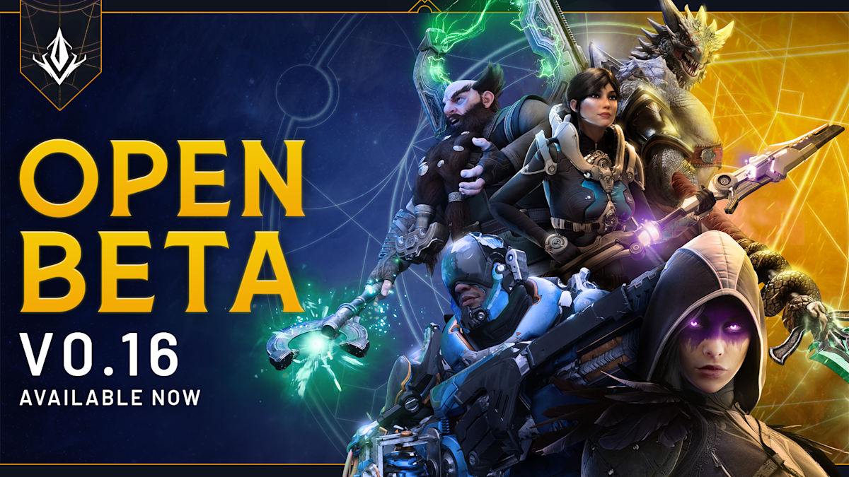 Early Access Patch V0.16 | Predecessor