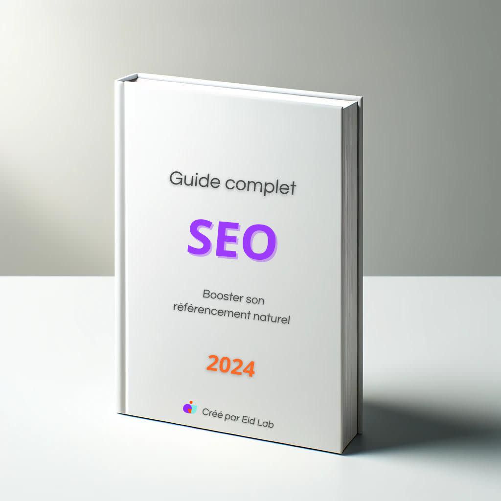 Livre blanc SEO - Eid Lab
