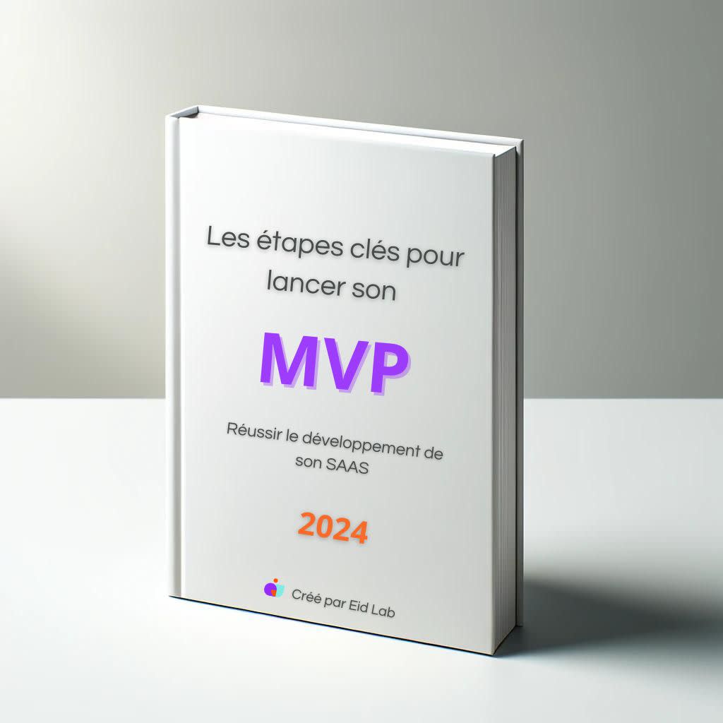 Livre blanc réussir son MVP - Eid Lab
