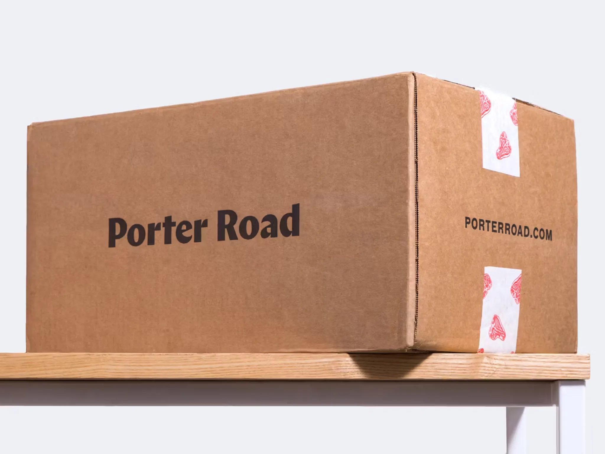 Porter Road and Red Antler