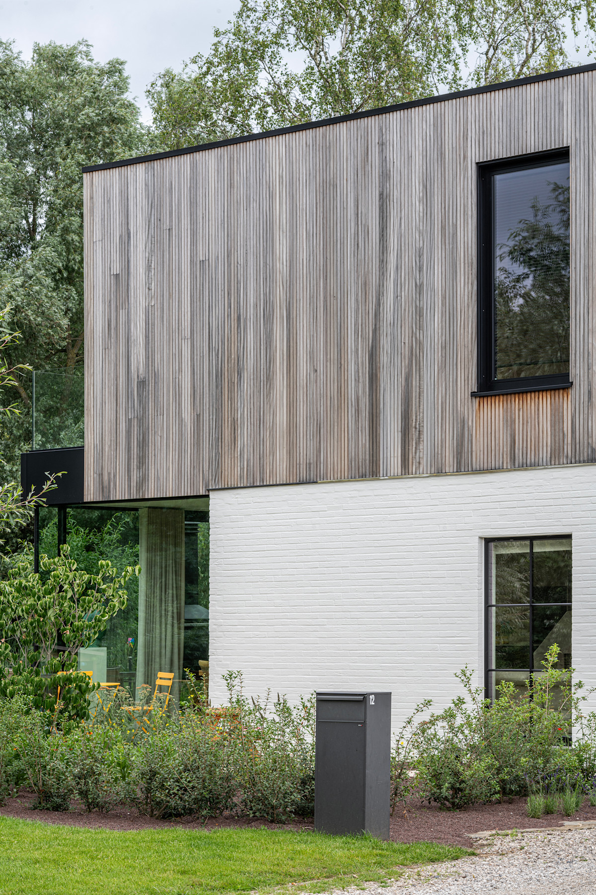 Huis MT - Bakermat, atelier voor architectuur