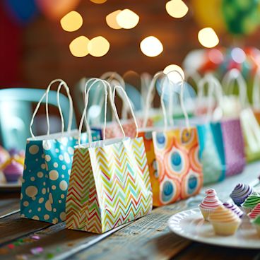 Fun Party Favors for Kids: Delightful Ideas! | Happy Tree Cards