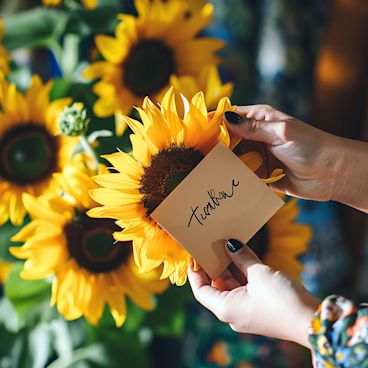 What to Write In a Thank You Card | Happy Tree Cards