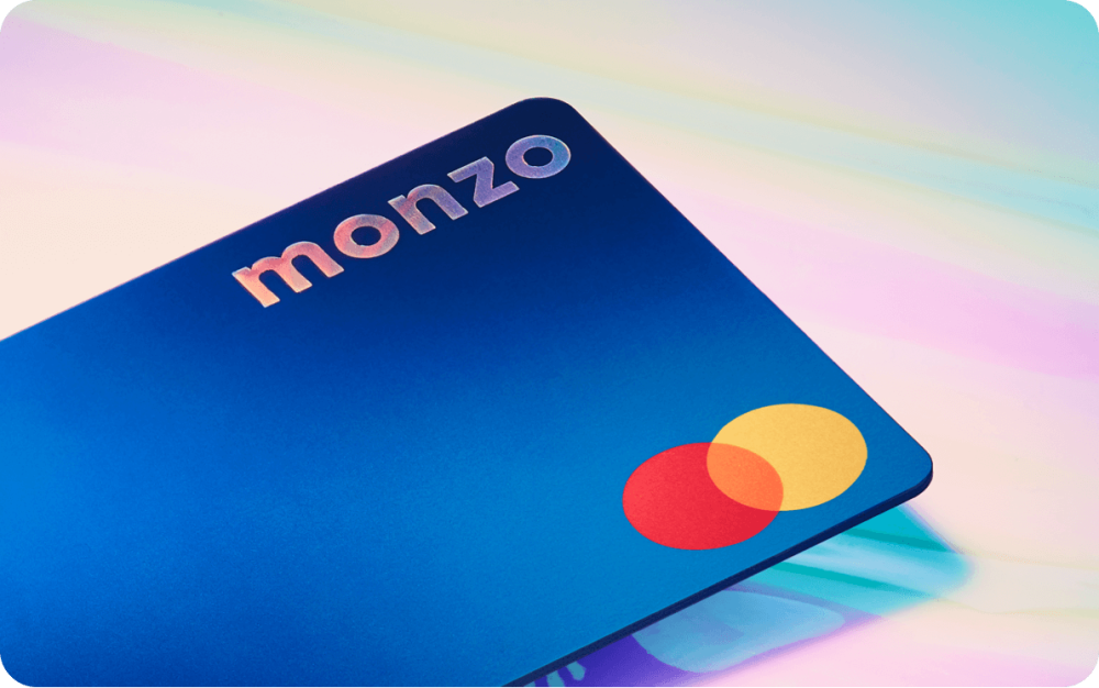 You can now see Amex in Monzo, with Monzo Plus