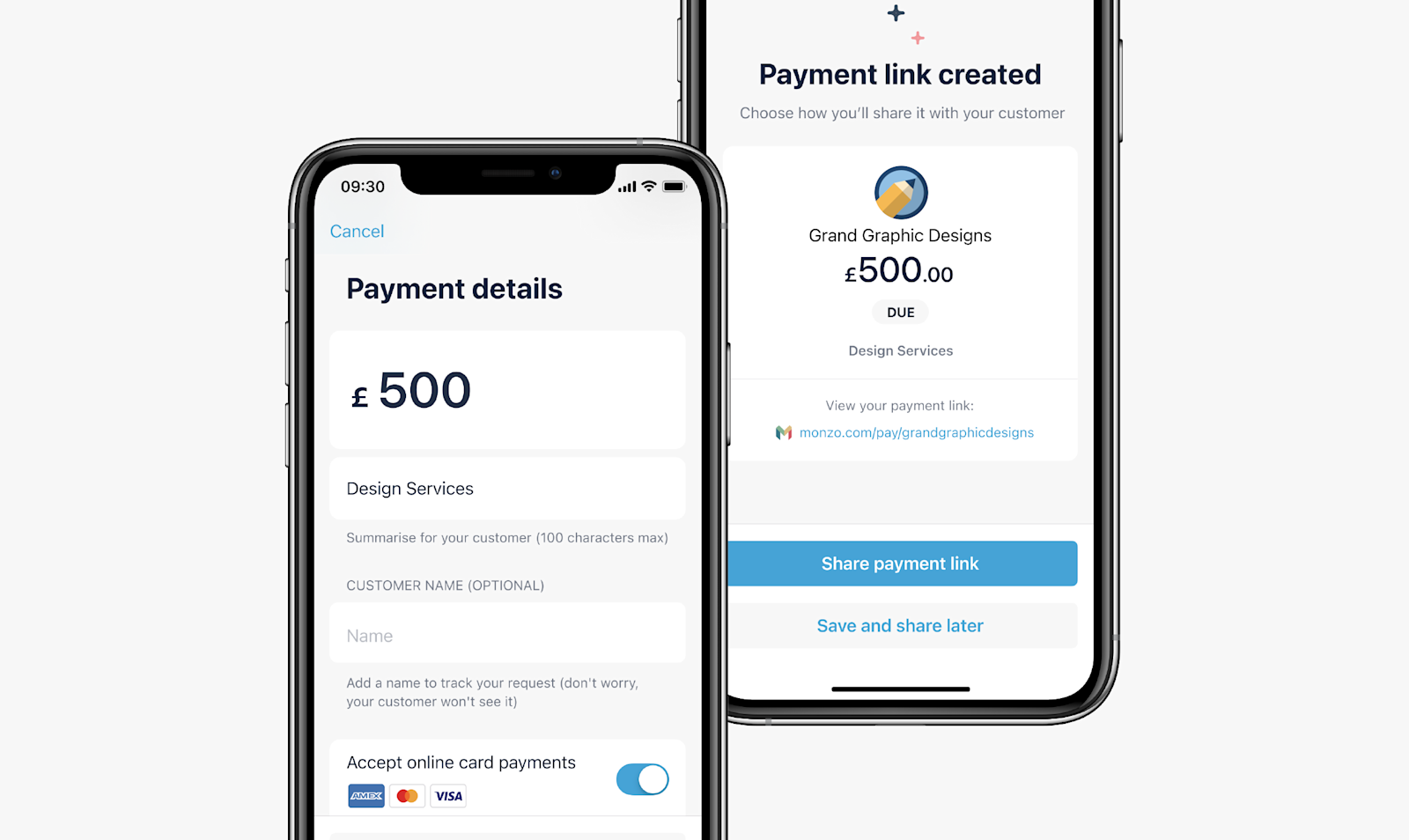 Business owners: getting paid is finally easier