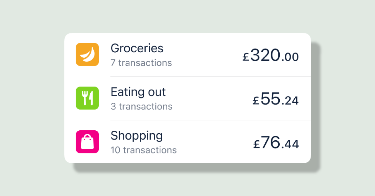 Cash stuffing and other "old school" ways to save money, with Monzo