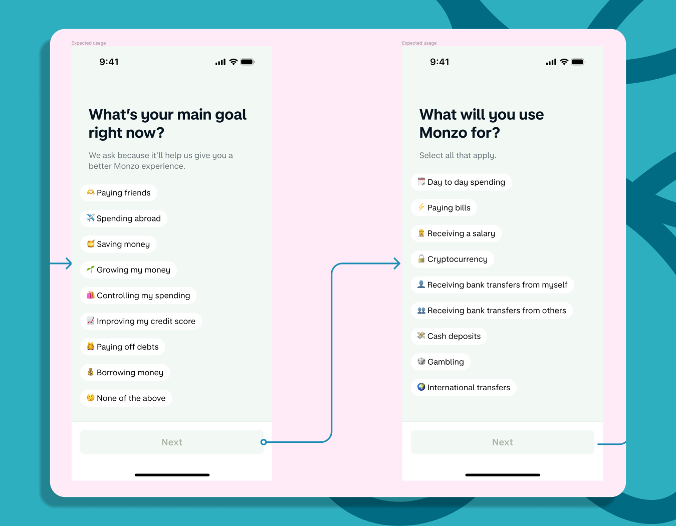 Tech leading as a mobile engineer at Monzo