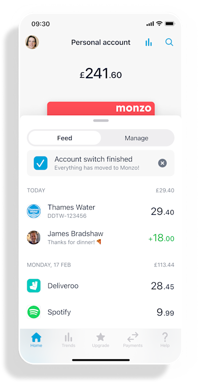Careers at Monzo