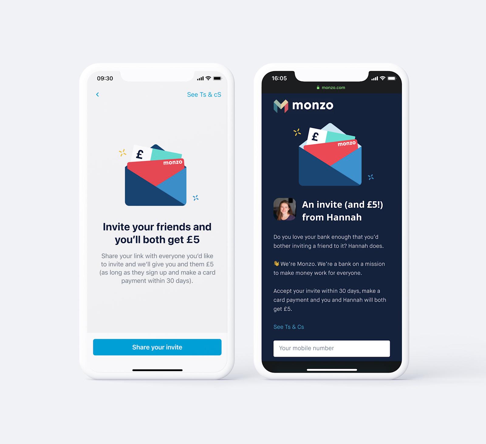 My first three months at Monzo as a Product Designer