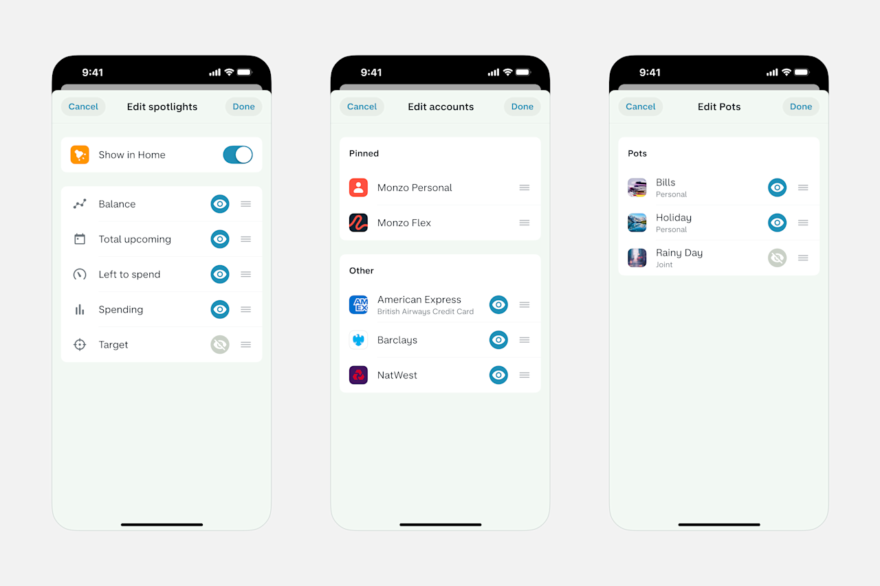 See into the future of Monzo
