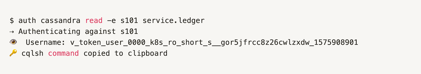 We secured thousands of Cassandra clients to keep Monzo's data safe