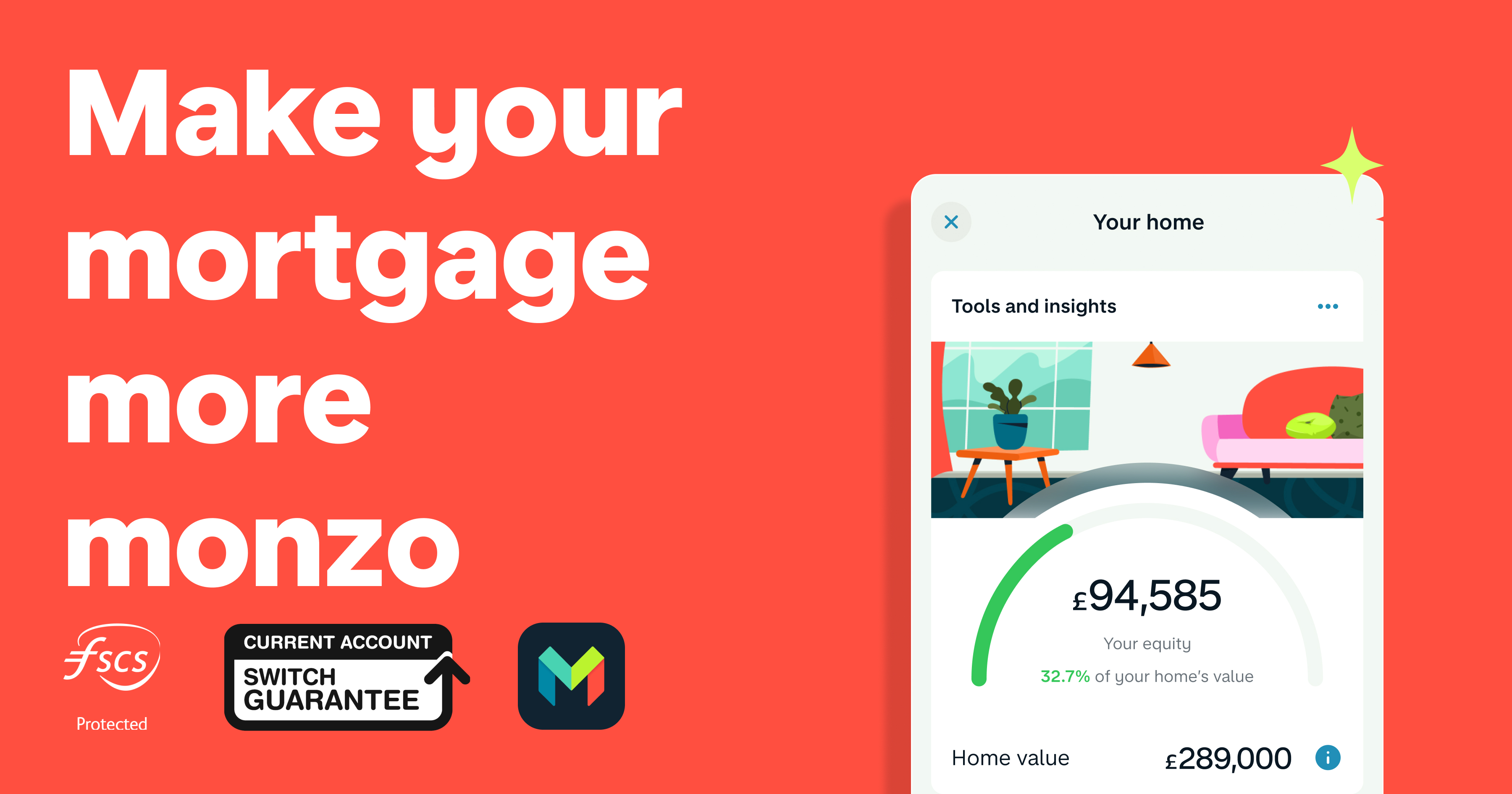See Your Mortgage with Monzo (in 60 Seconds) | Monzo