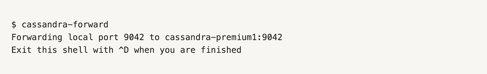 We secured thousands of Cassandra clients to keep Monzo's data safe