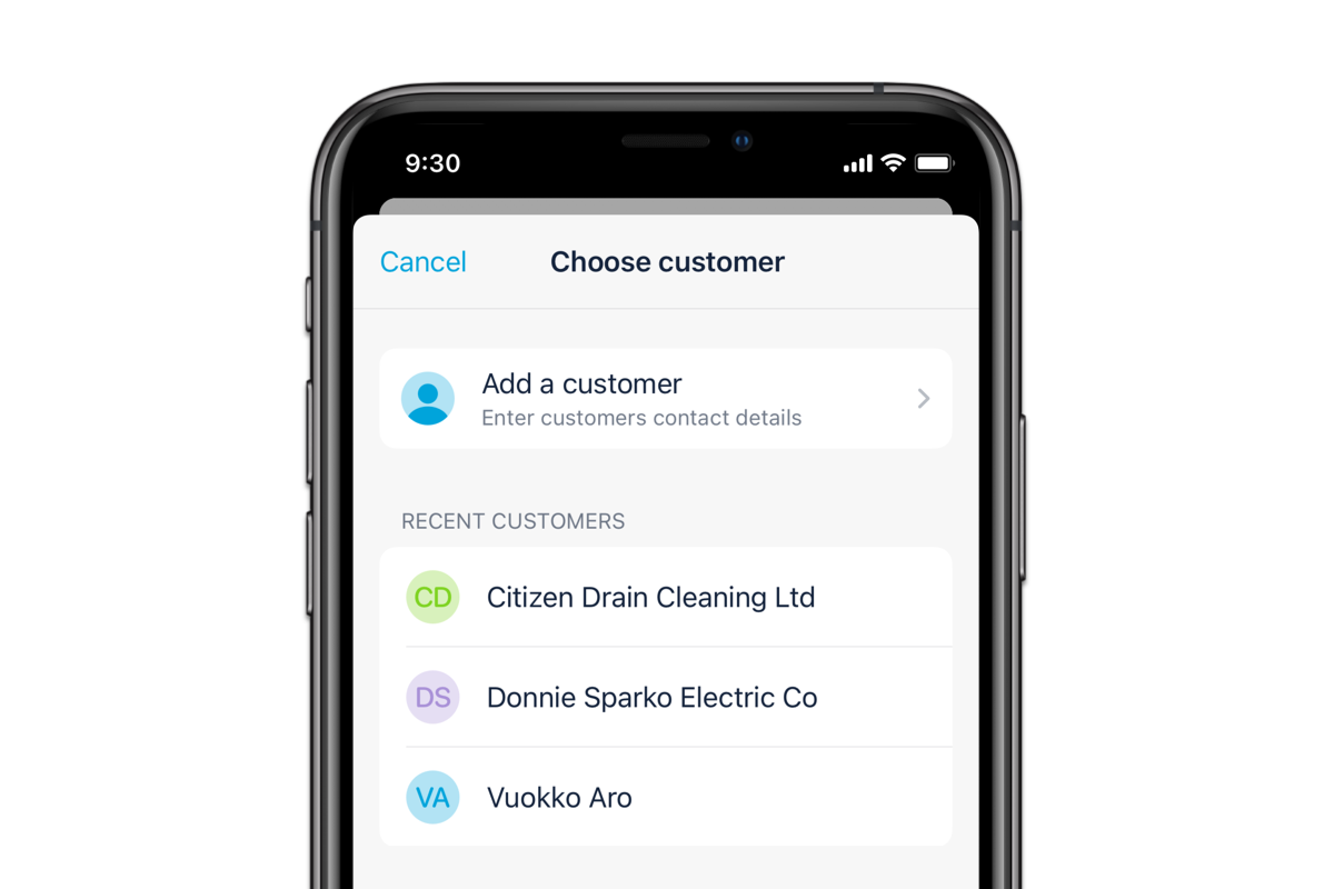 New to Monzo Business: we've made invoices better!