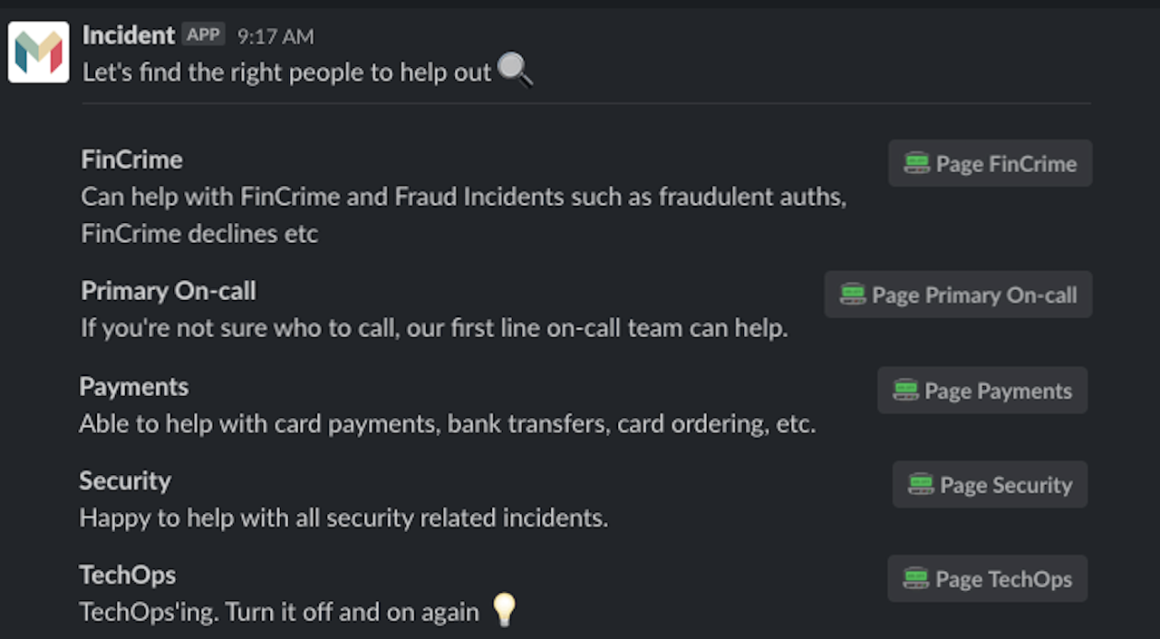 How we’ve evolved on-call at Monzo
