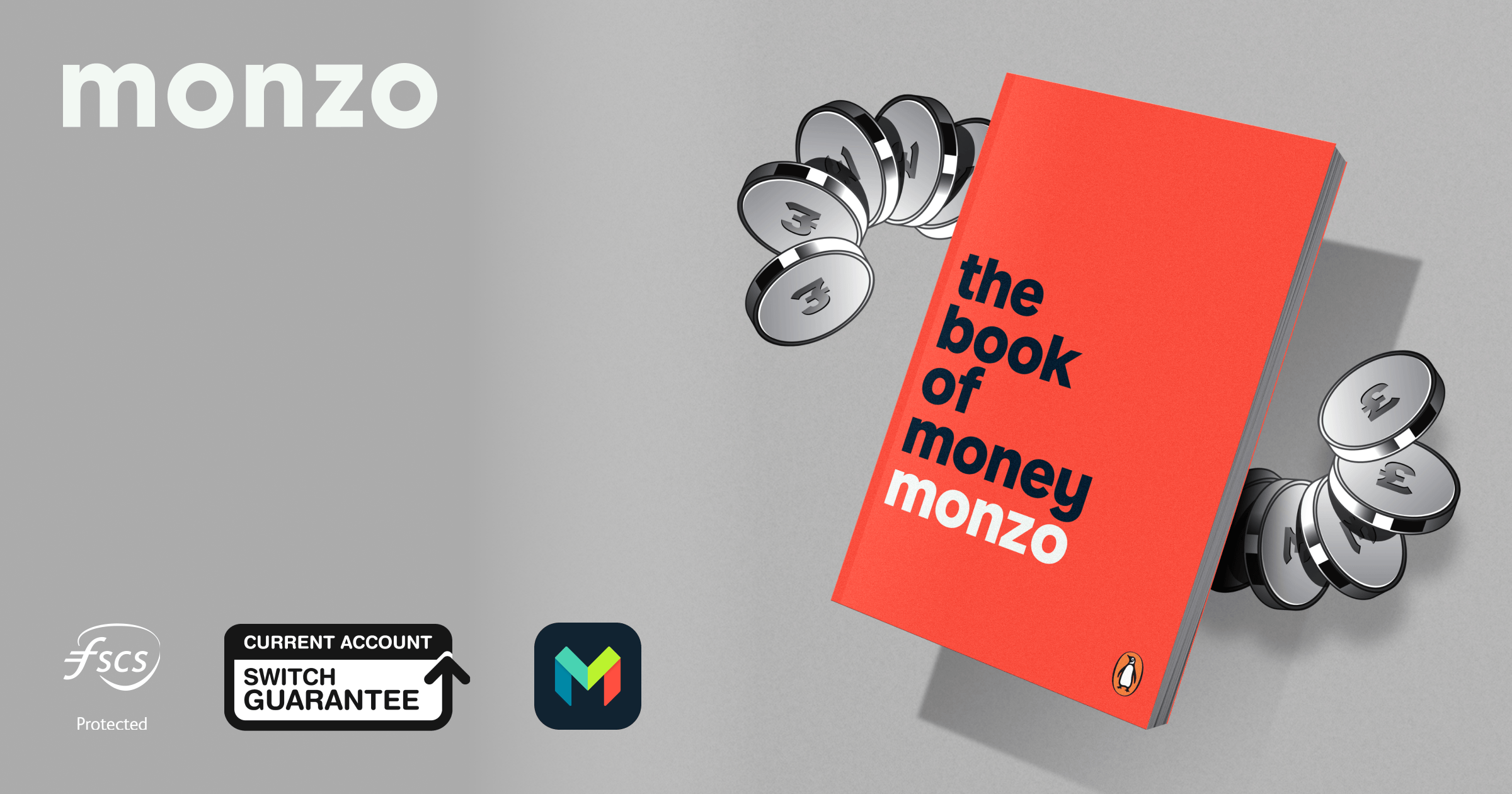 The Book of Money | Monzo