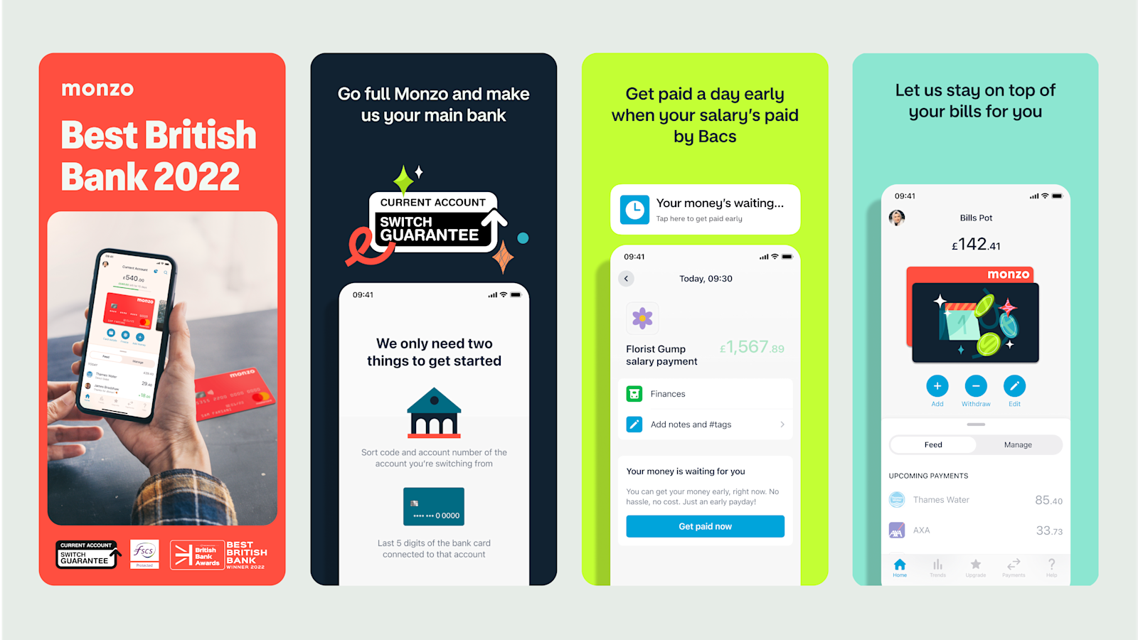 We’ve had a little makeover!