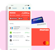 Current Accounts Open A Bank Account Online Monzo Current Accounts Open A Bank Account Online Monzo