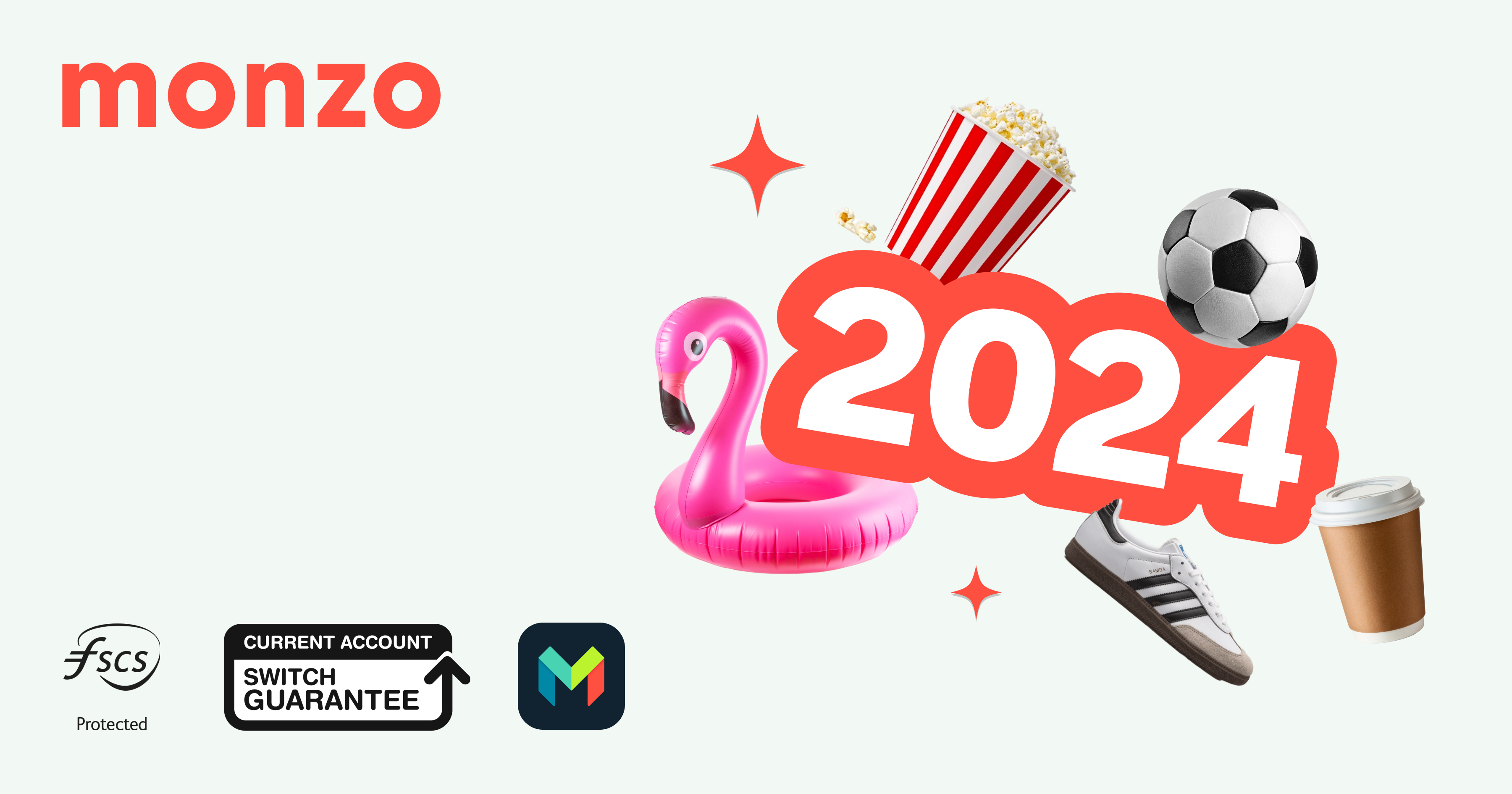 Year in Monzo 2024 | Monzo, Year in Review