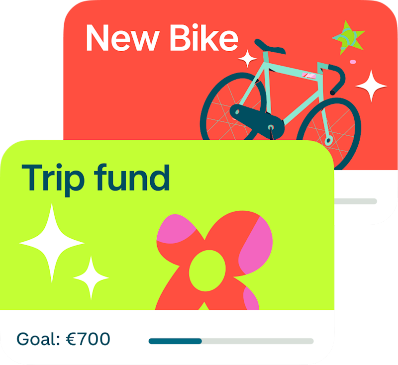 Bank account for 16-17 year olds | Monzo Ireland