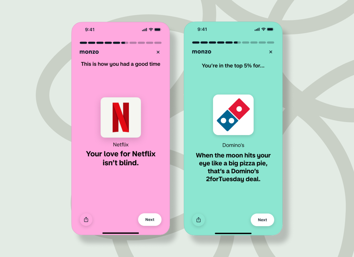 How we wrote 5 million Years in Monzo
