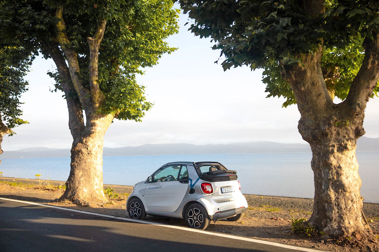 A brief history of the smart fortwo | SHARE NOW Blog