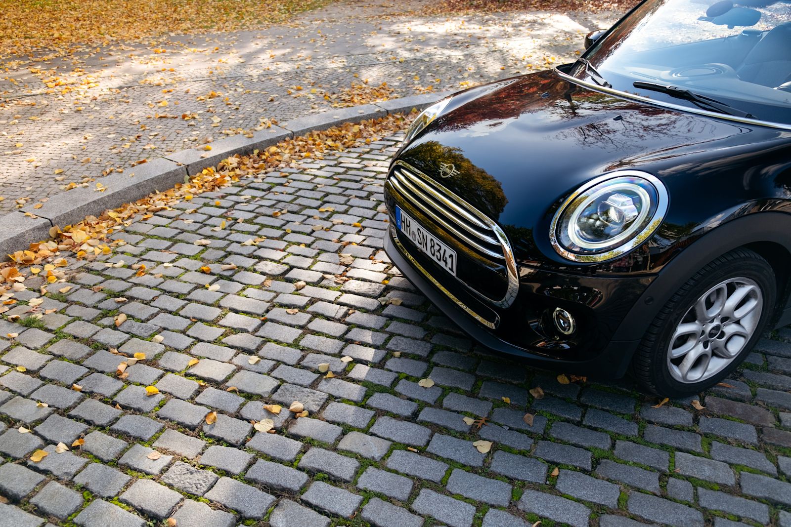 Rent a MINI 5-door | SHARE NOW Germany