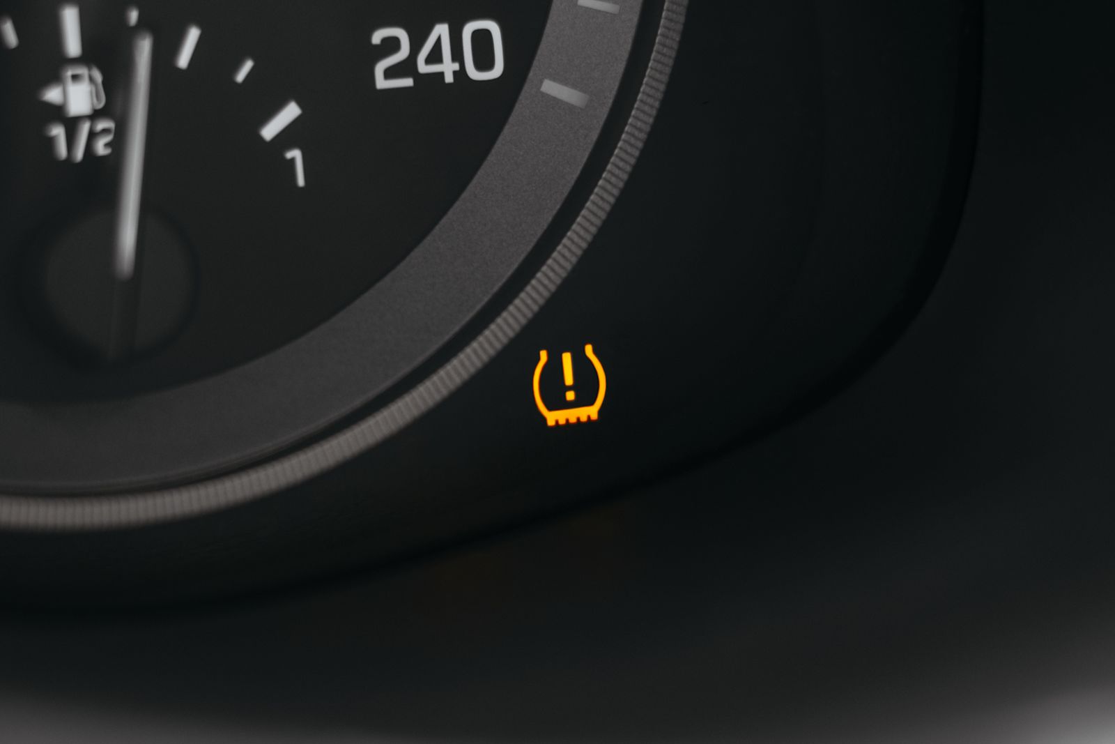 Hyundai I20 Reifendruck Lampe Leuchtet