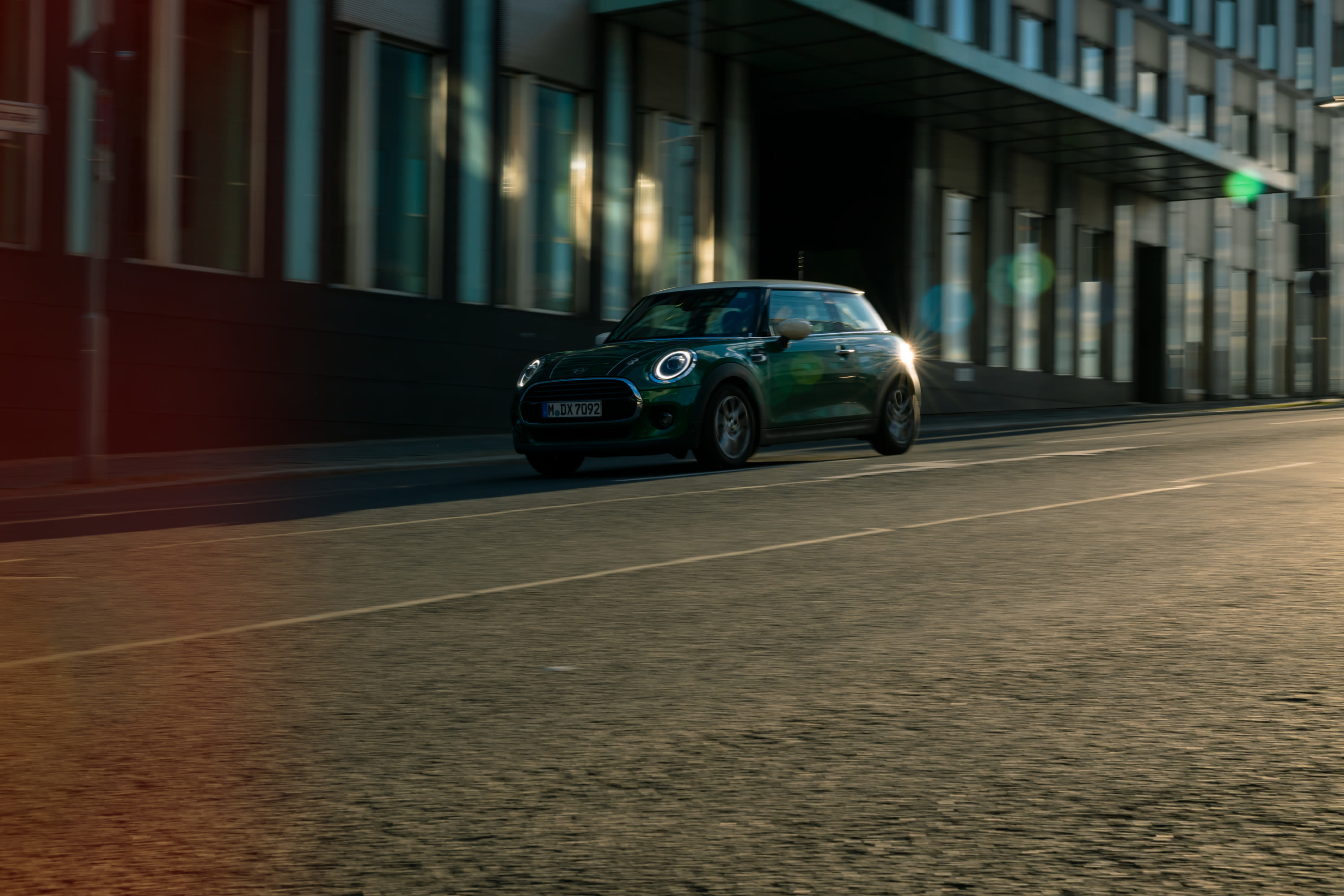 Rent a MINI 5-door | SHARE NOW Germany