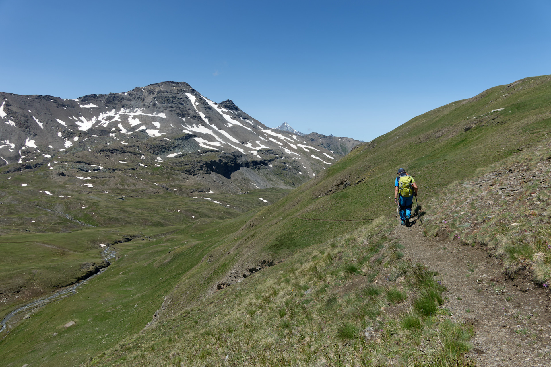 Punta Tersiva | Signalkuppe