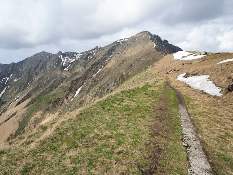 Monte Zeda | Signalkuppe