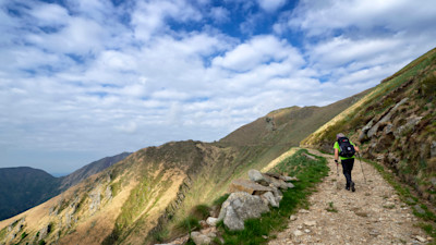 Monte Zeda | Signalkuppe