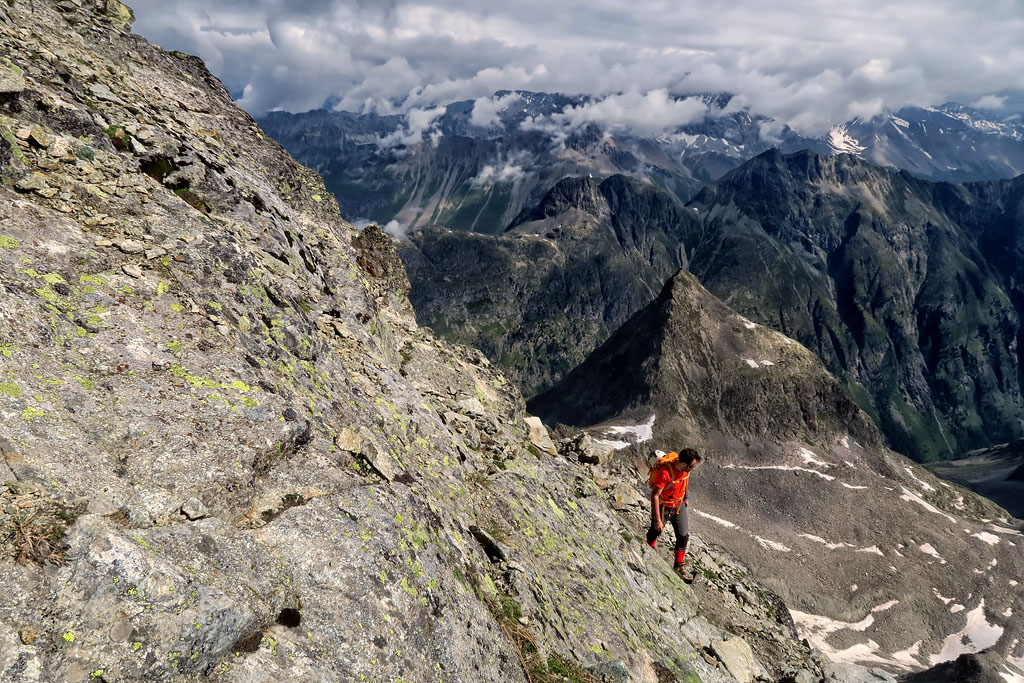 Piz Ot | Signalkuppe