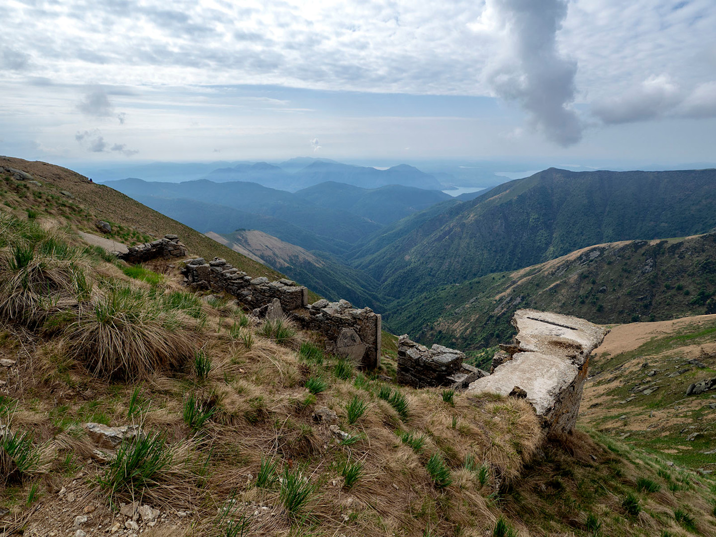 Monte Zeda | Signalkuppe