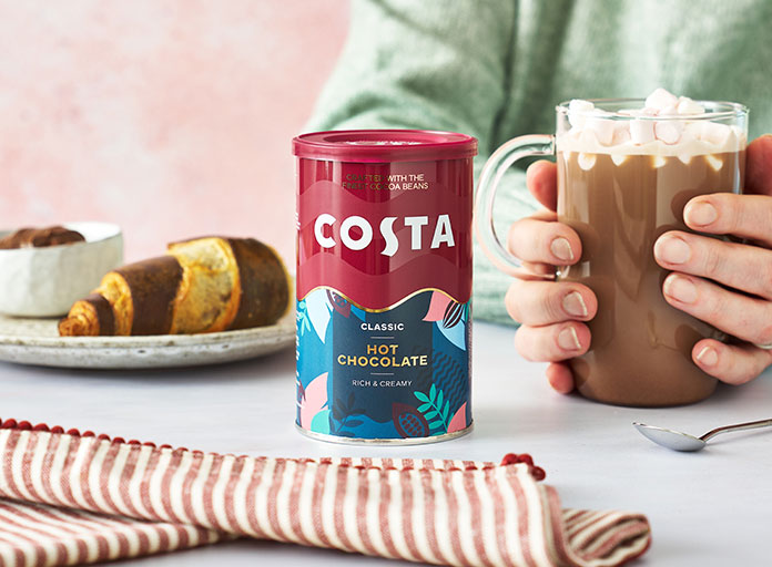Costa at home — Our coffees | Costa Coffee