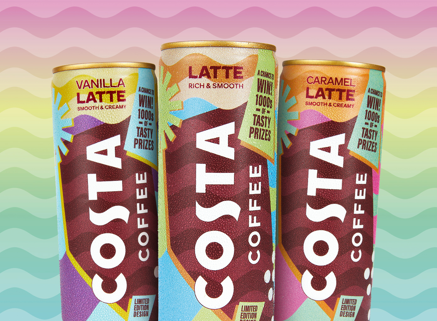 Coffee ready to drink — Our coffees | Costa Coffee
