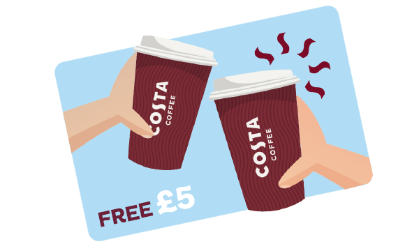 The Nation's Favourite Coffee Shop | Costa Coffee