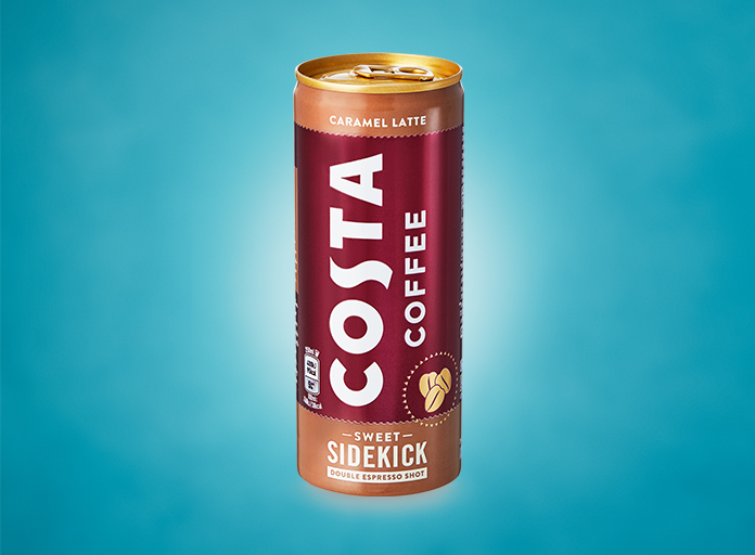 Coffee in a can — Our coffees | Costa Coffee