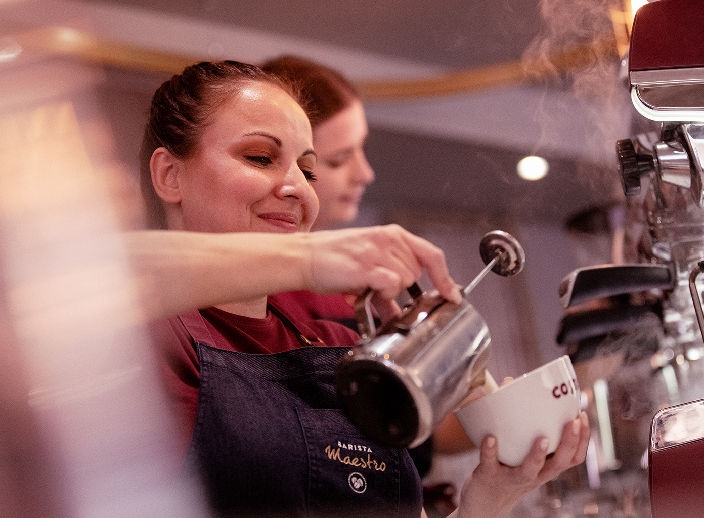 People — Sustainability | Costa Coffee