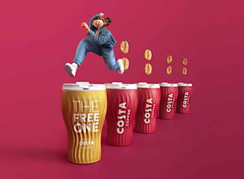 Costa Club | Costa Coffee