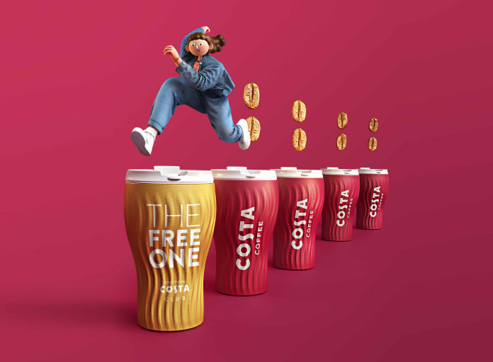 Costa Club | Costa Coffee