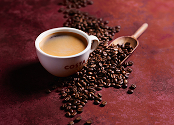 Our history - Our story | Costa Coffee