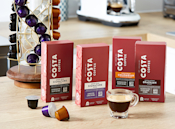 Costa at home — Our coffees | Costa Coffee