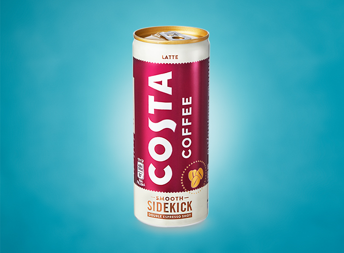 Coffee in a can — Our coffees | Costa Coffee