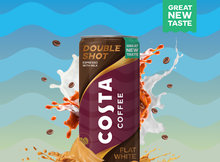 Coffee ready to drink — Our coffees | Costa Coffee
