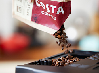 Costa at home — Our coffees | Costa Coffee