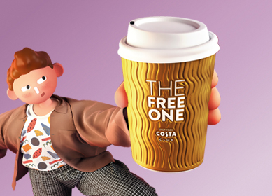 Costa Club | Costa Coffee
