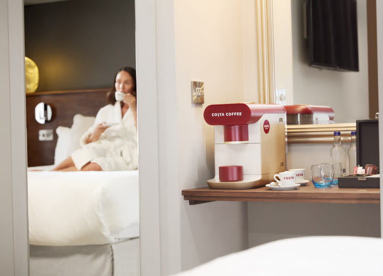 Podio X1 Capsule Coffee Machine | Costa Coffee Pod Machine | Costa ...